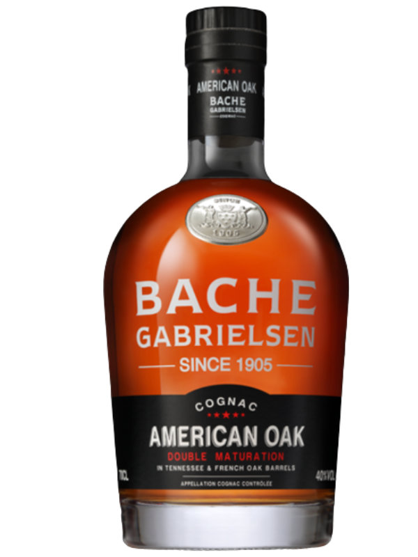 Bache-Gabrielsen American Oak Cognac 0,7 ltr - Slijterij Adegeest